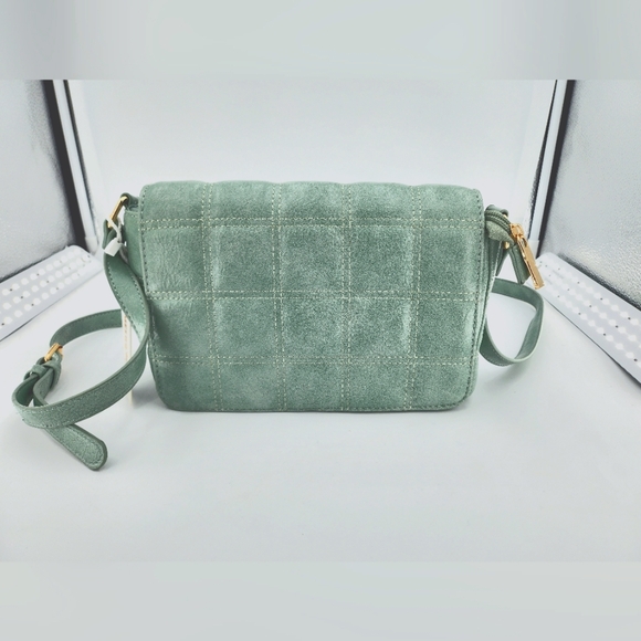 Metro Muse | Bags | Metro Muse Faux Vegan Leather Crossbody Bag Nwt ...